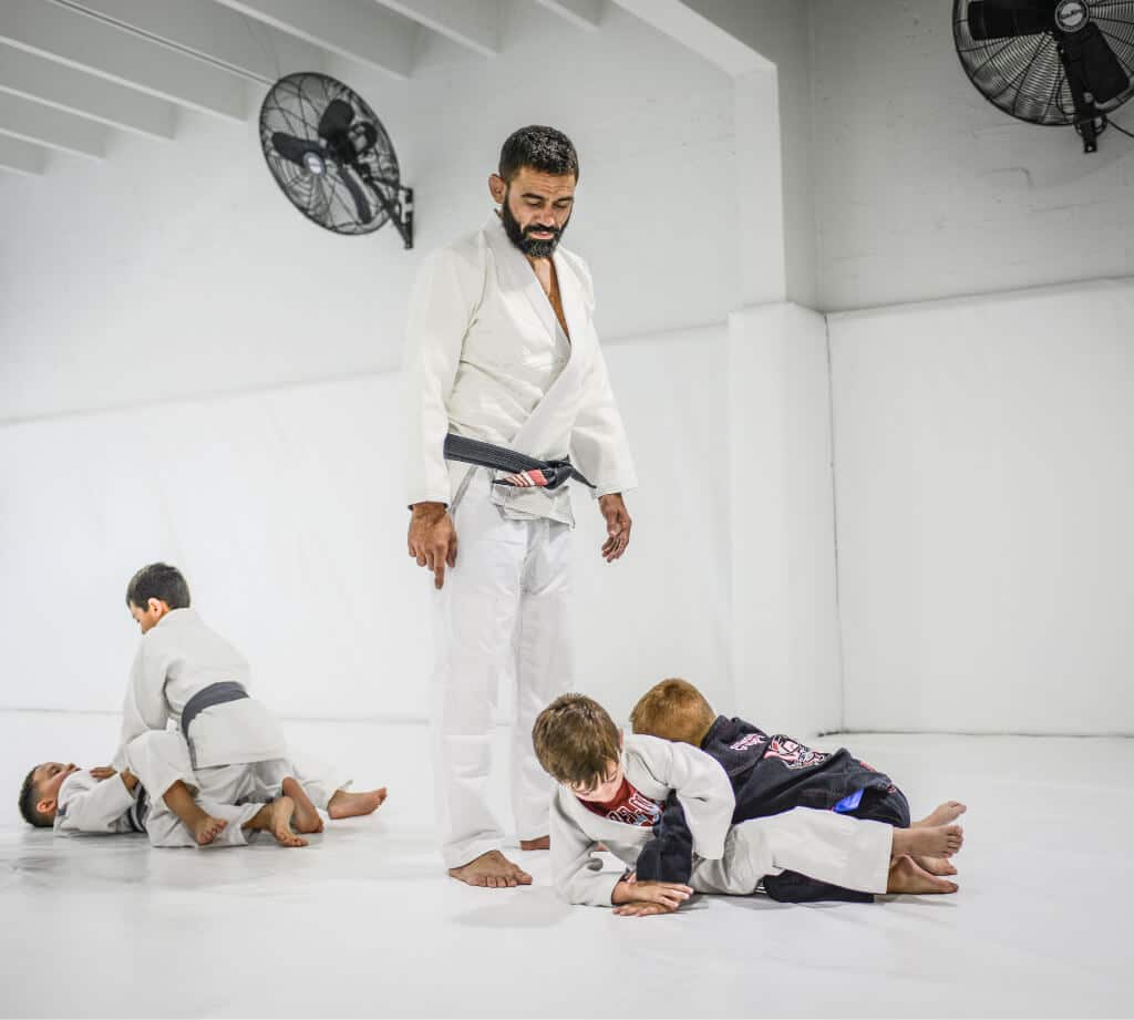 Vagner Rocha Martial Arts Center, Hollywood, Florida